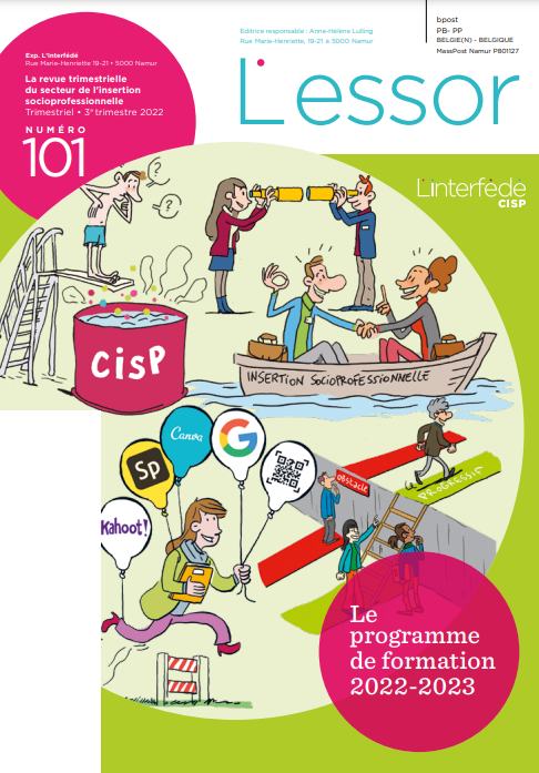LE PROGRAMME DE FORMATION 2022-2023 - Interfede LE PROGRAMME DE FORMATION 2022-2023 - Interfede