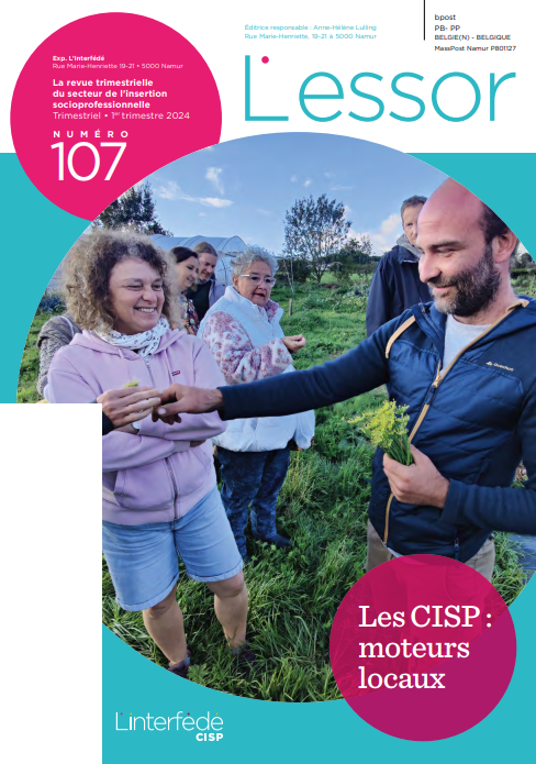 Les CISP : moteurs locaux - Interfede