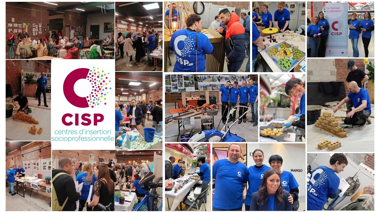 Forma Day : Salon de la formations des CISP – le 18/09/2024 - Interfede