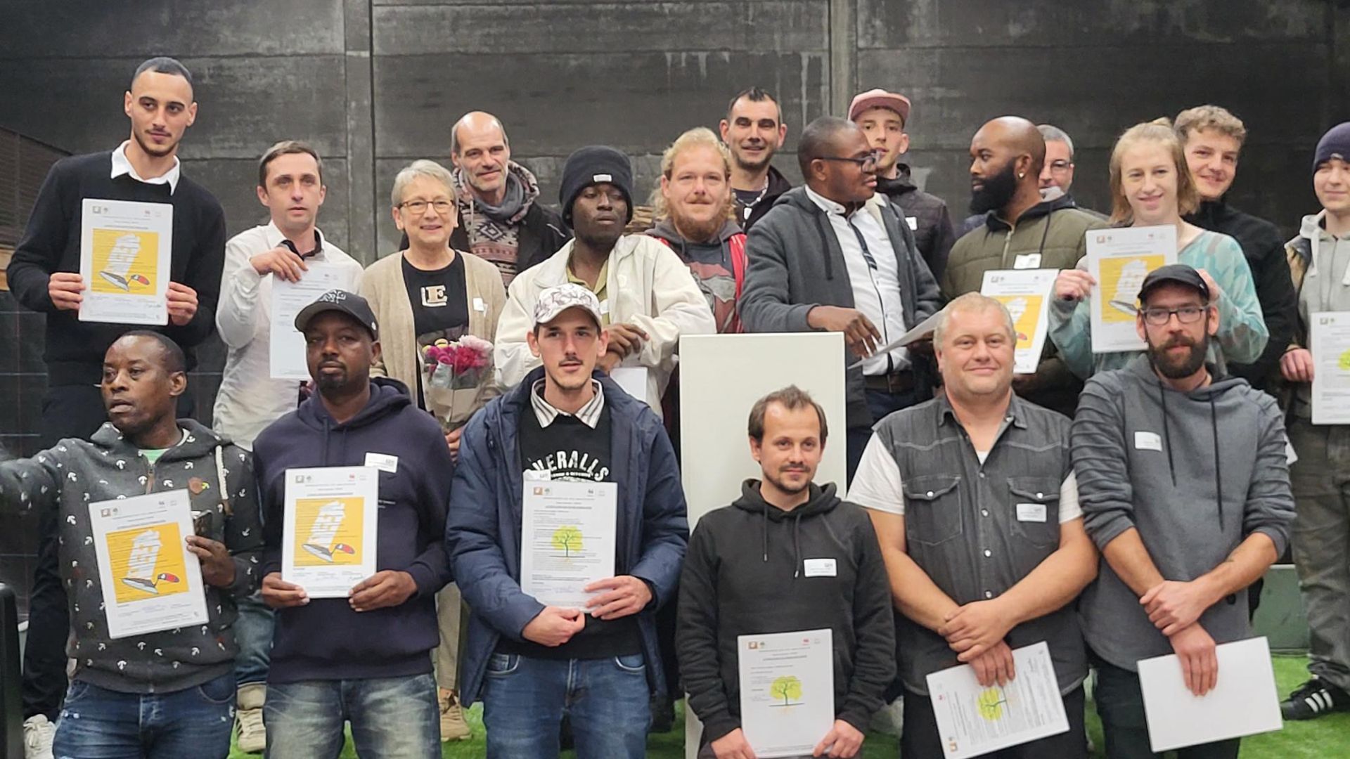 “Venir en formation, c’est prendre des risques !” - Interfede